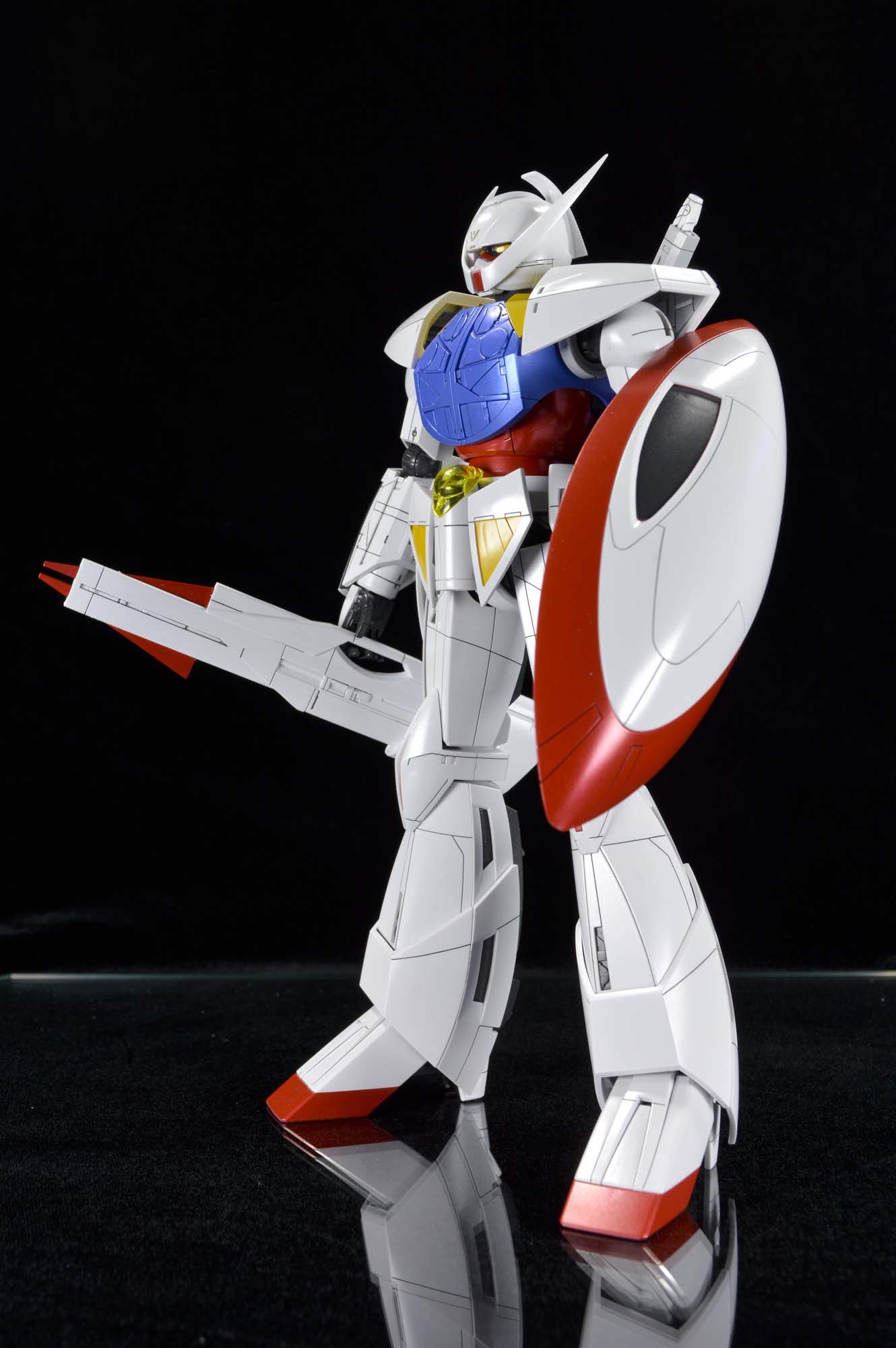 MG SYSTEM ∀-99 ∀ Gundam