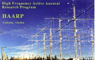 Shortwave Central: HAARP Facility Shuts Down