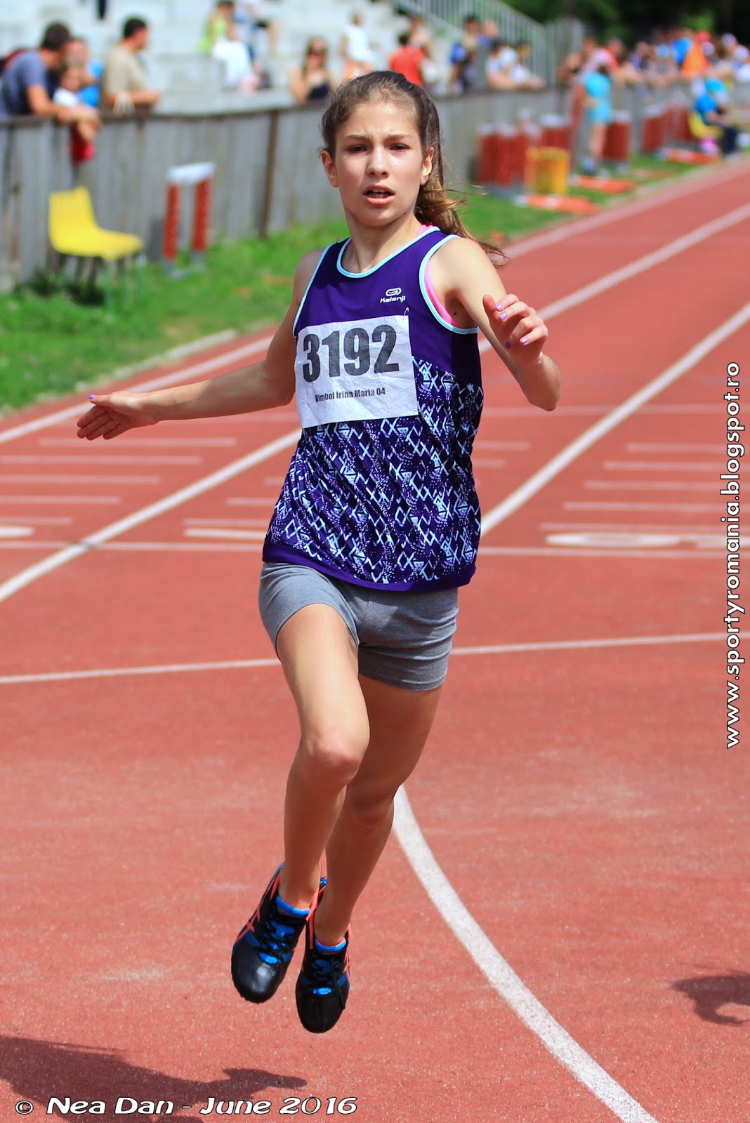Sporty Romania: 2016 - June 11 - Track & Field - Campionatul Național ...