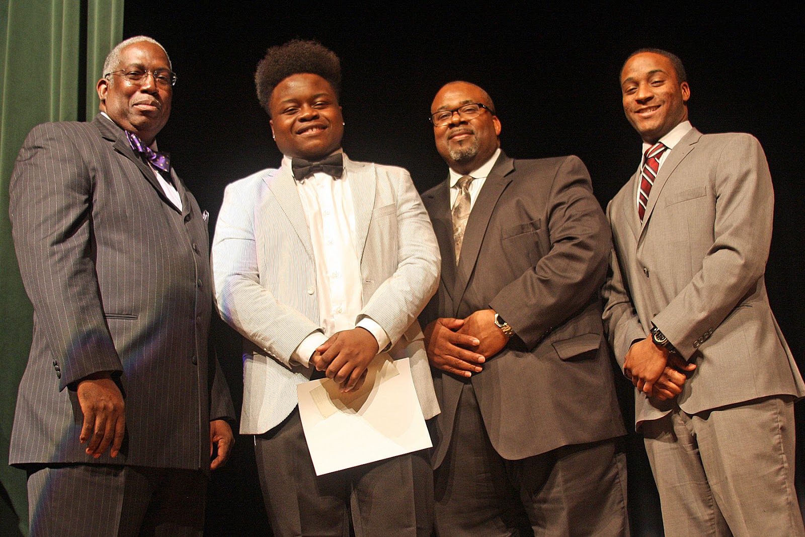 Omega Psi Phi Talent Hunt (Gamma Xi Chapter)