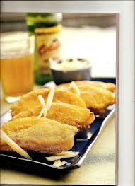 Sol Caldeira: Receita: Pamonha salgada frita