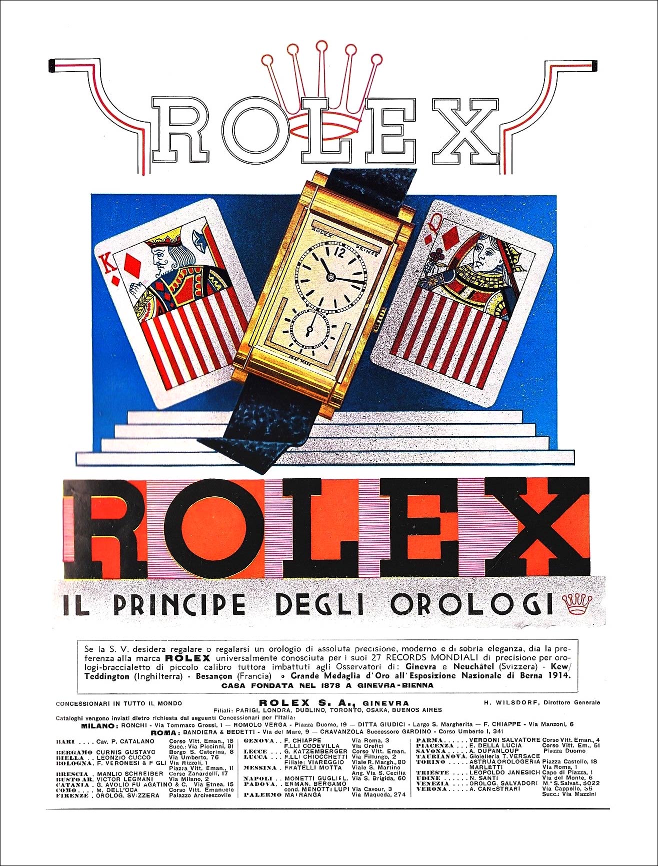 Welcome to RolexMagazine.com...Home of Jake's Rolex World Magazine ...