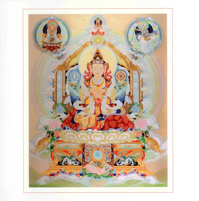 Okar Research: Primordial Rigden, Imperial Rigden & Historical Rigden