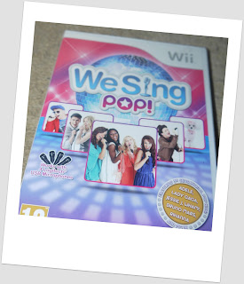 Inside the Wendy House: We Sing Pop!