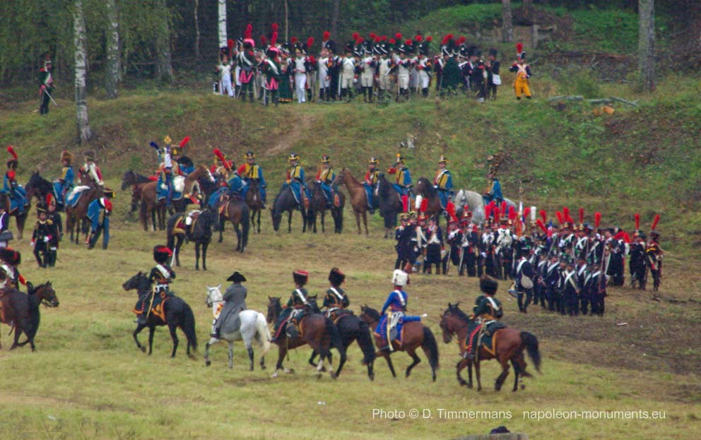 Ejercito Prusiano 1813-1815: Recreación Histórica: Bicentenario ...