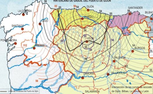 Urbanística y ordenación del territorio : ¿Qué es el hinterland y el ...