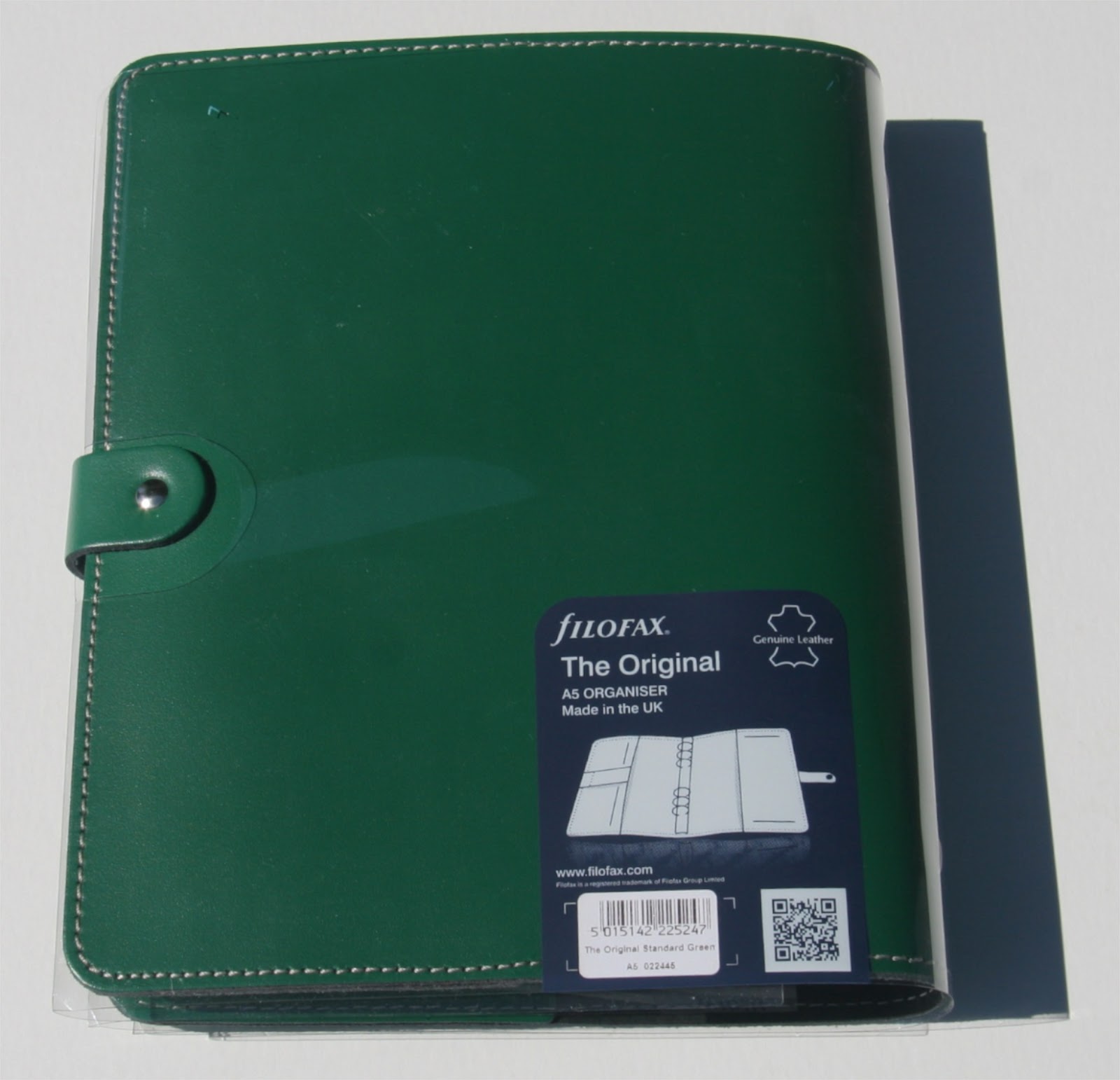 Philofaxy: The Original Review