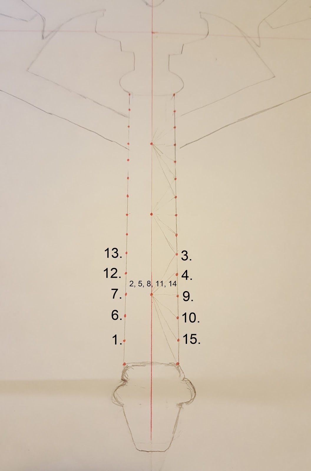 The Eclectic Otter: String Art- Part Three