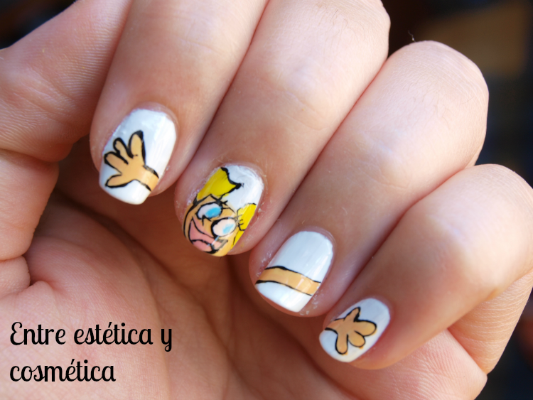 Entre estética y cosmética: #RetoCartoonNetwork - El laboratorio de Dexter