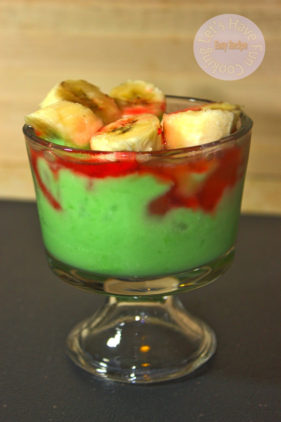 Let's Have Fun Cooking!: Es Palu Butung (Modified Recipe)