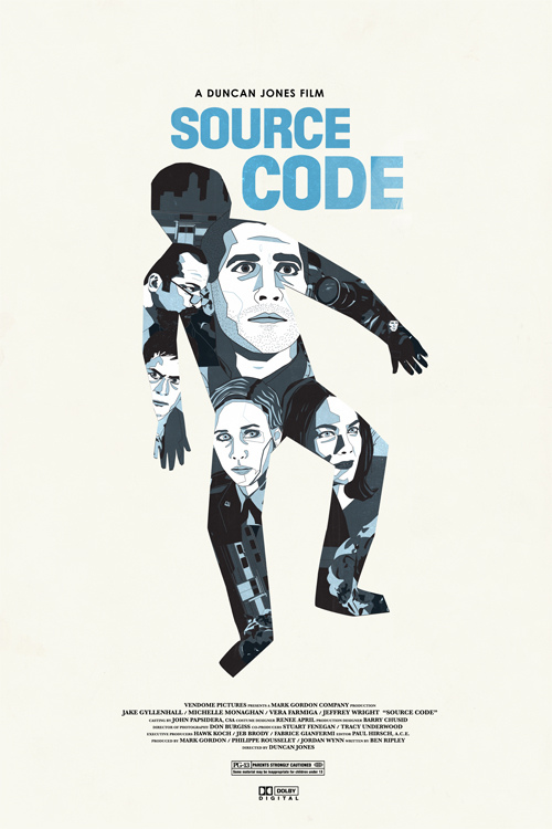 Source Code Movie