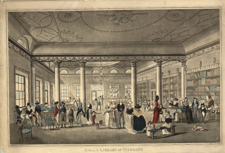 English Historical Fiction Authors: The Role of the Circulating Library