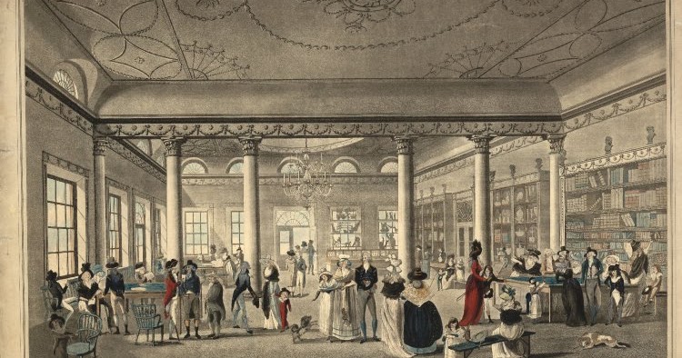 English Historical Fiction Authors: The Role of the Circulating Library