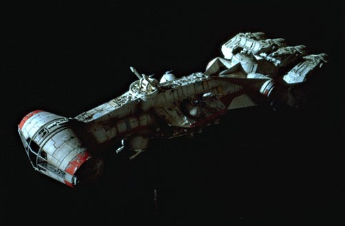 STAR WARS AFICIONADO WEBSITE: STAR WARS AT 35: BLOCKADE BUSTER!