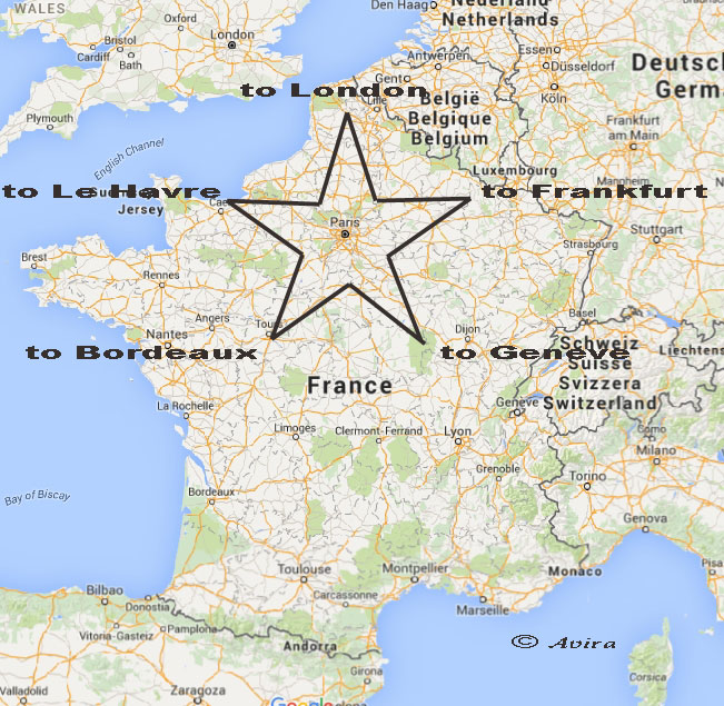 Panorama of the World: November 2015