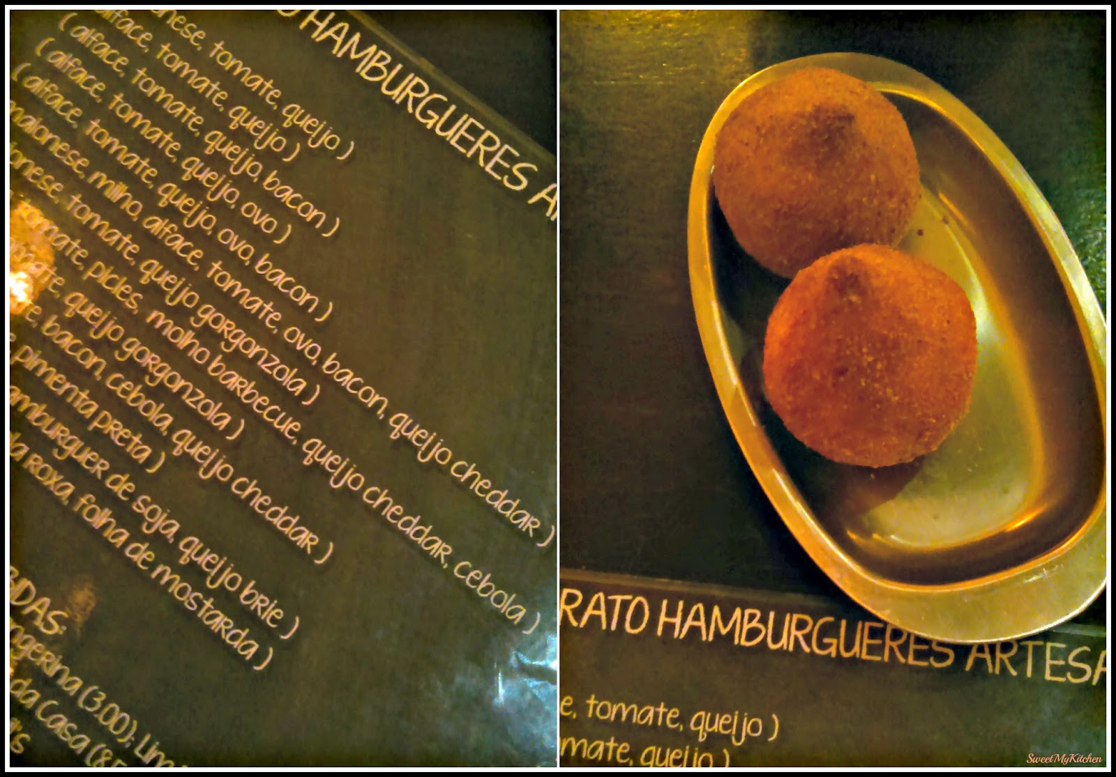 Sweet my Kitchen: Honorato Rio