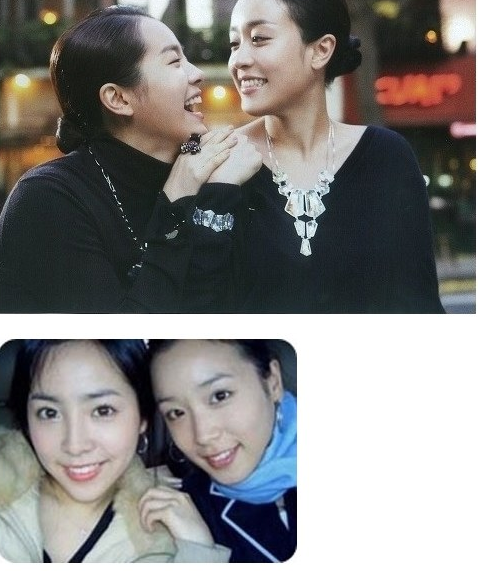 [Pann] Photos of celebrity siblings