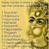 Everything About Lord Hanuman: Twelve Names(12) of Lord HANUMAN
