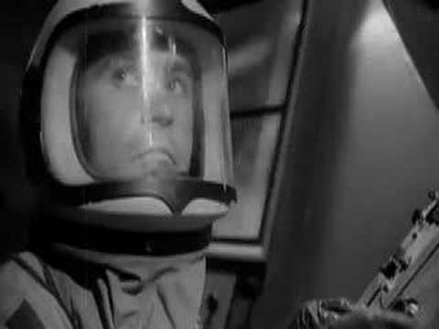 Say Hello Spaceman: Frankenstein Meets the Spacemonster (1965)