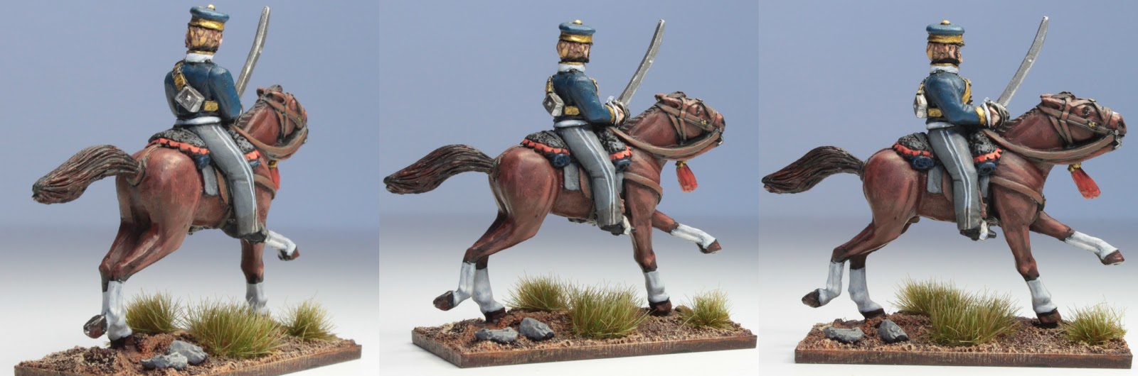 28mm Victorian Warfare: Captain William Morris...