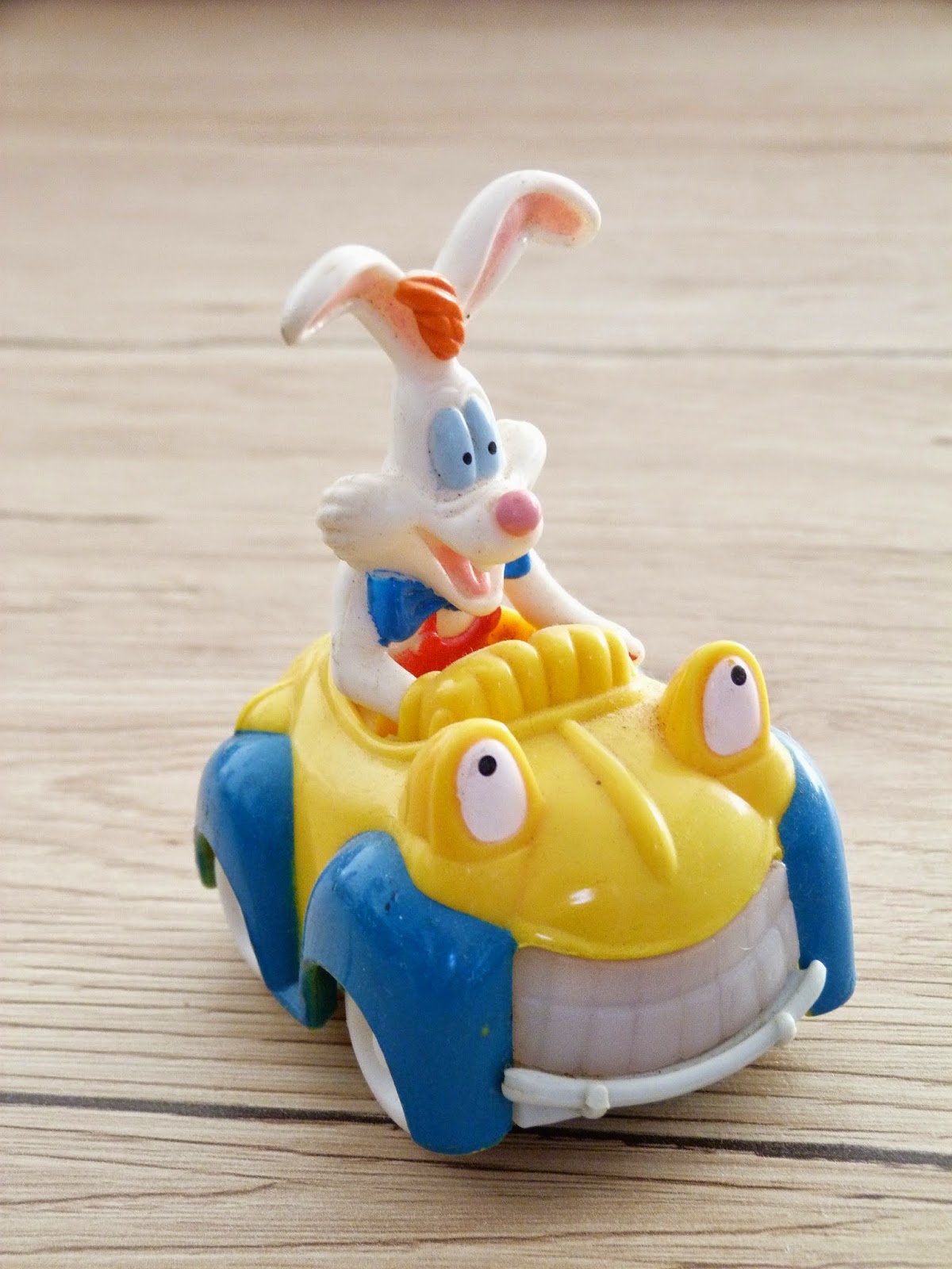 Roger Rabbit - A Few Of My Collectibles