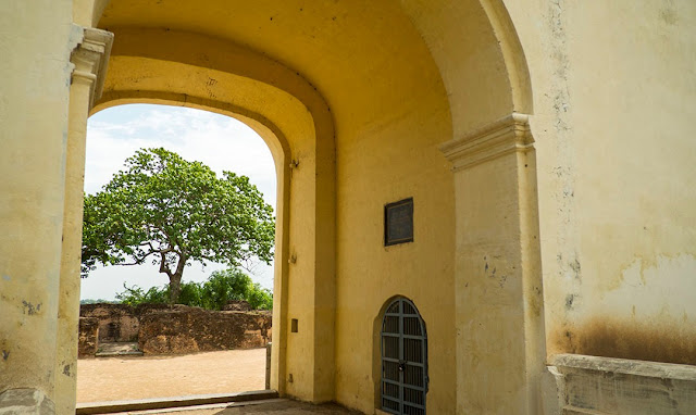 Tamilnadu Tourism: Delhi Gate, Arcot, Vellore