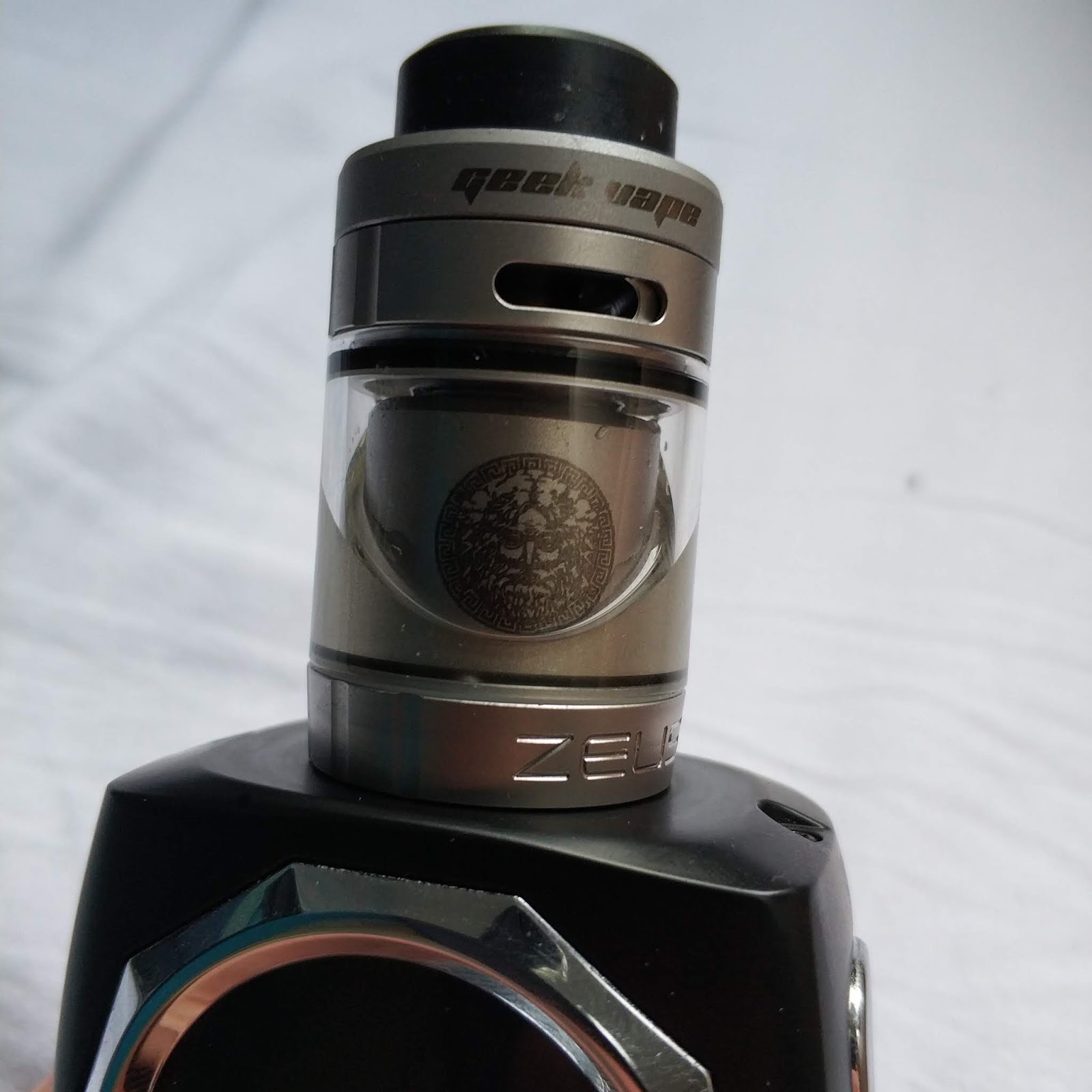 Onze GeekVape Zeus Dual RTA Review