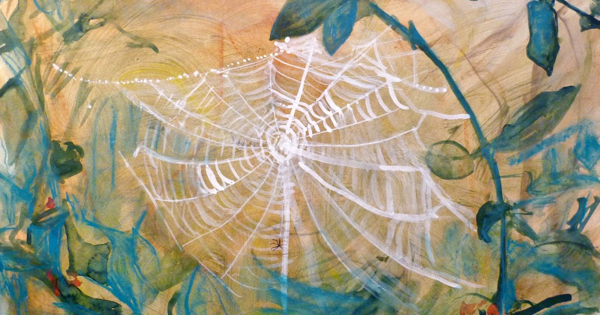 The Alchemy of Art: Weaving Webs