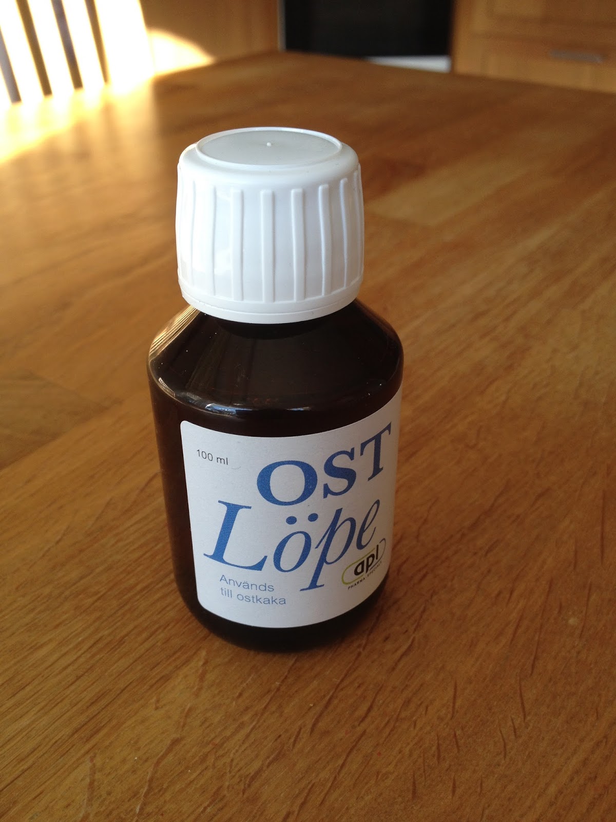 Dalmatian Mom: Ystningsutrustning - allt du behöver för att ysta ost