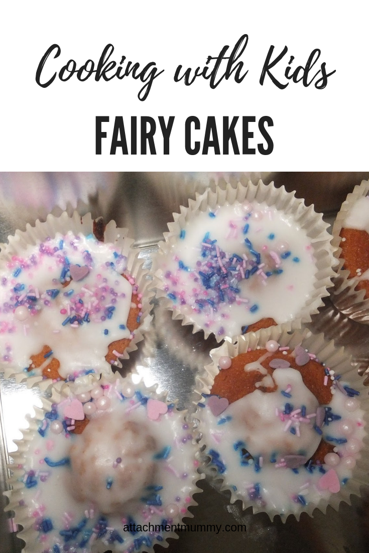 Fairy Cakes Recipe