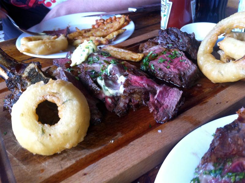 The Butcher Grill, Ranelagh | Stitch and Bear