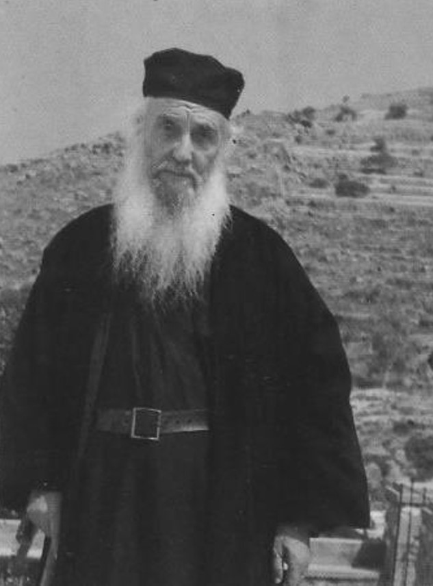 Greek Orthodox Religious Tourism: Η ΤΙΜΙΑ ΚΑΡΑ ΤΟΥ ΟΣΙΟΥ ΓΕΡΟΝΤΟΣ ...