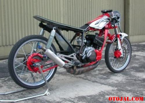 Kumpulan Foto/Gabar Motor Drag Indonesia Terbaru 2017