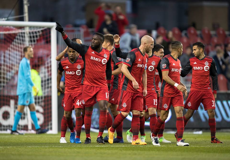 Fern Mc Costigan: A positive streak for the TFC on hump day football