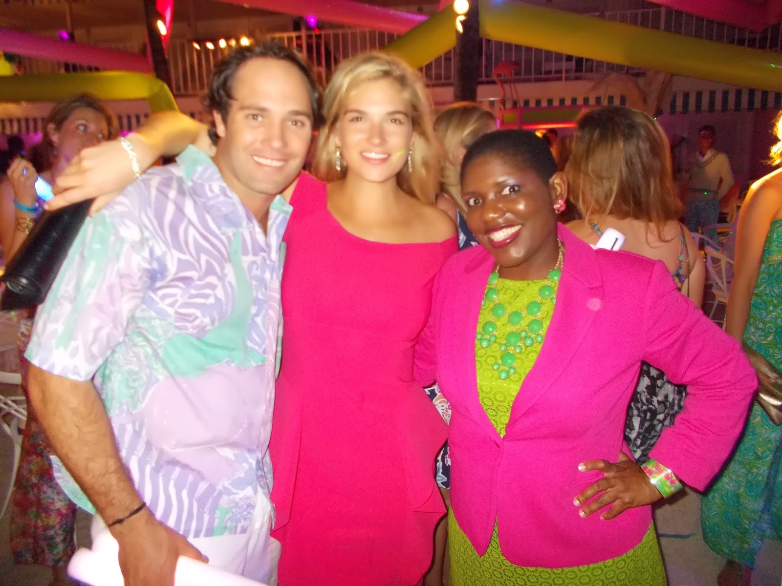 CULTURE BLOG: Lilly Pulitzer Rousseau passes away at age 81. From Juice ...