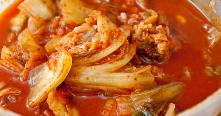 Cara Membuat Kimchi | RESEP MASAKAN DAN BOLU