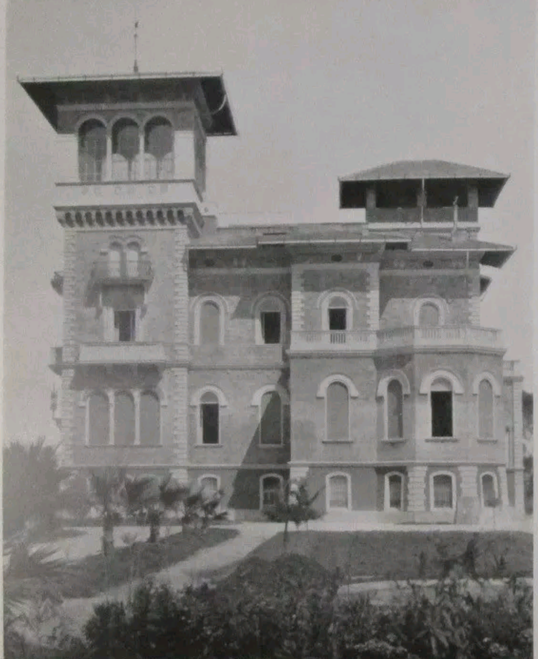 Rerum Romanarum: Villa Titta Ruffo