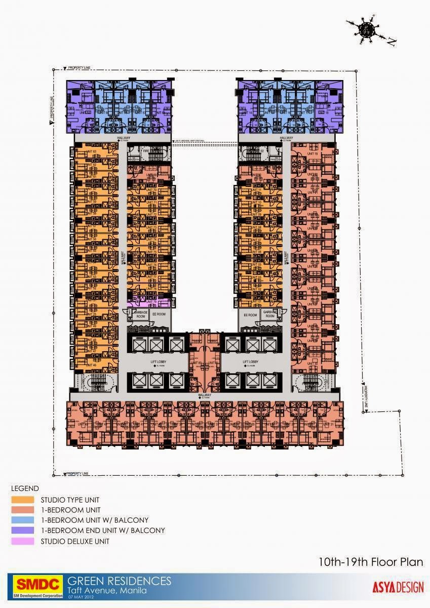 SM DEVELOPMENT CORPORATION CONDOMINIUM: GREEN RESIDENCES