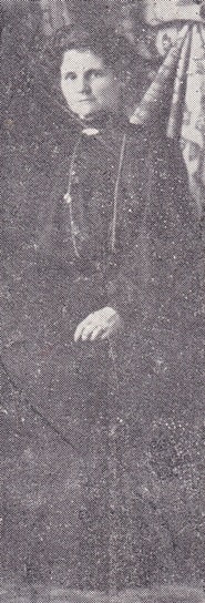 Timespanner: Foxton's "perfect young giants": Wilfred and Ruby Westwood