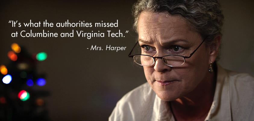 Cindy Navarro: Mrs. Harper: BTFS Characters
