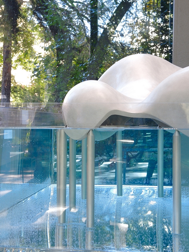 Moois van ' M(i)e': Parijs: 'freeing architecture' van Junya Ishigami ...