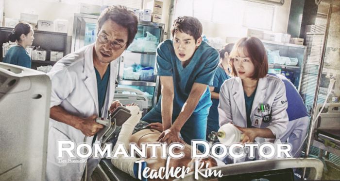 Melody's Reading Corner: Drama Review: Romantic Doctor, Teacher Kim ...
