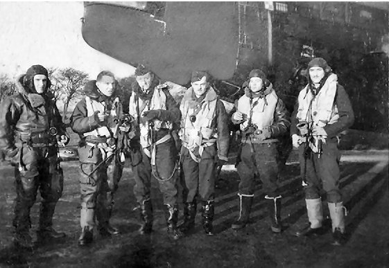 304 (POLISH) SQUADRON - RAF: November 2015