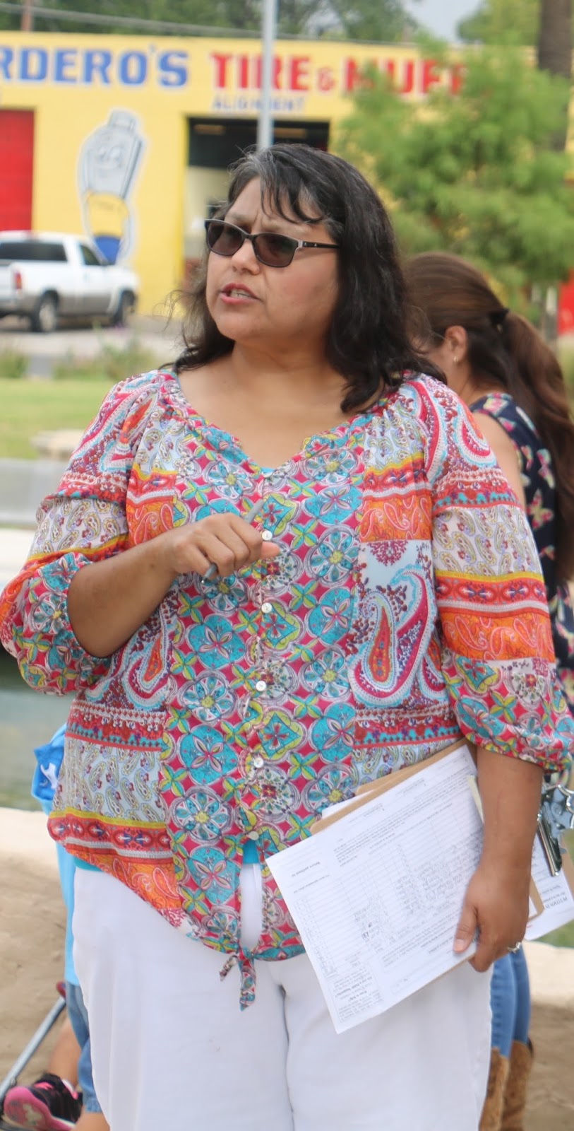 Walker Report - Shedding Light on Bexar County: Candidate Queta ...