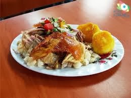 COMIDA TIPICA DE CUENCA : CUENCA