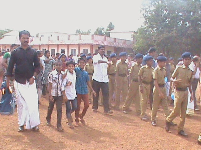 GOVT.HIGHER SECONDARY SCHOOL CHAYOTH: SPC