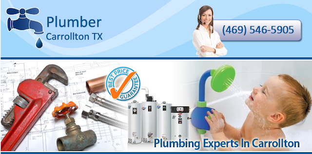 Plumber Carrollton Texas