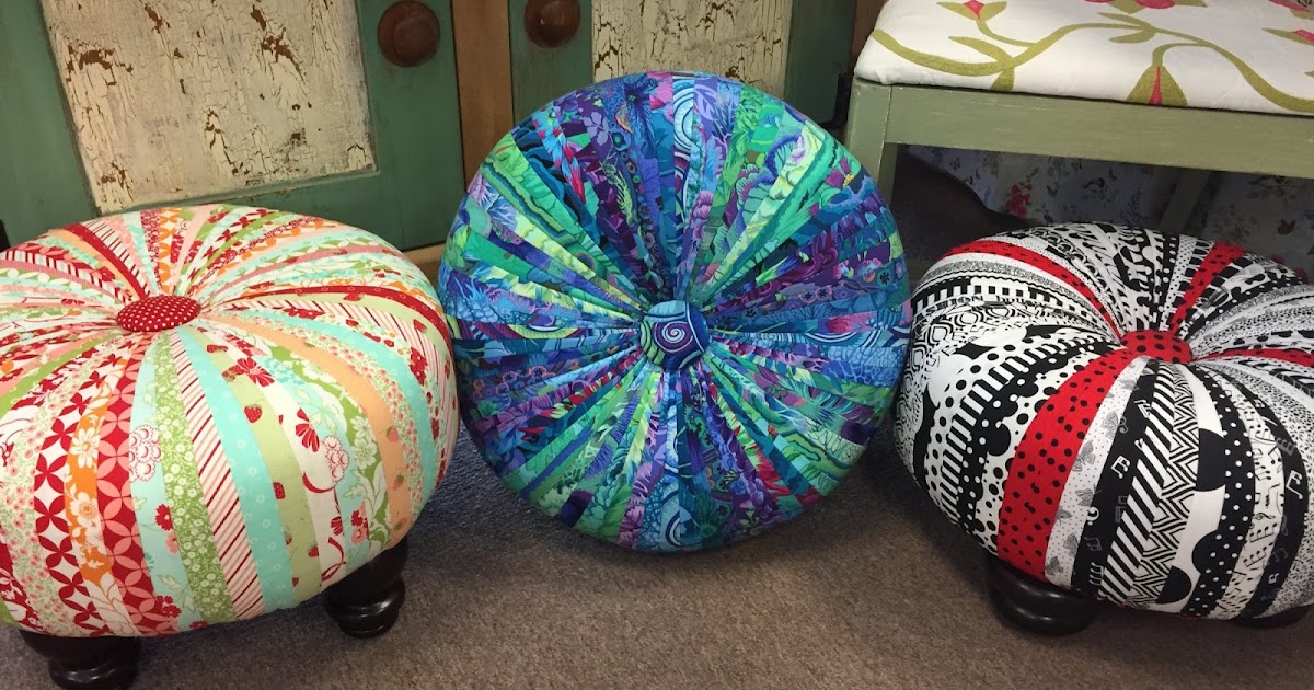 AlwaysQuiltingOnline: Tuffet Class Starting January 22nd!