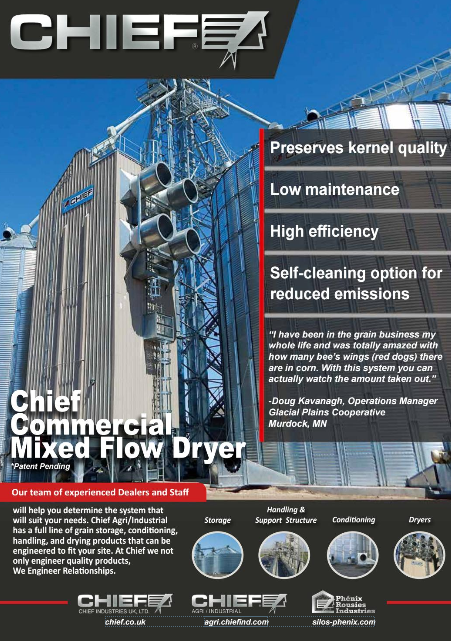 The Global Miller: Chief Industries company profile