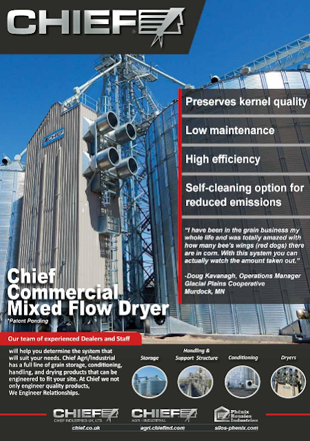 The Global Miller: Chief Industries company profile